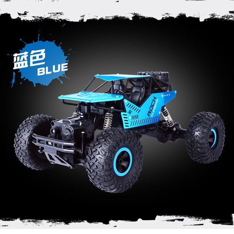 MAINAN ANAK MOBIL OFFROAD REMOTE CONTROL RC ROCK CRAWLER ROVERS 4WD 4X4 ...