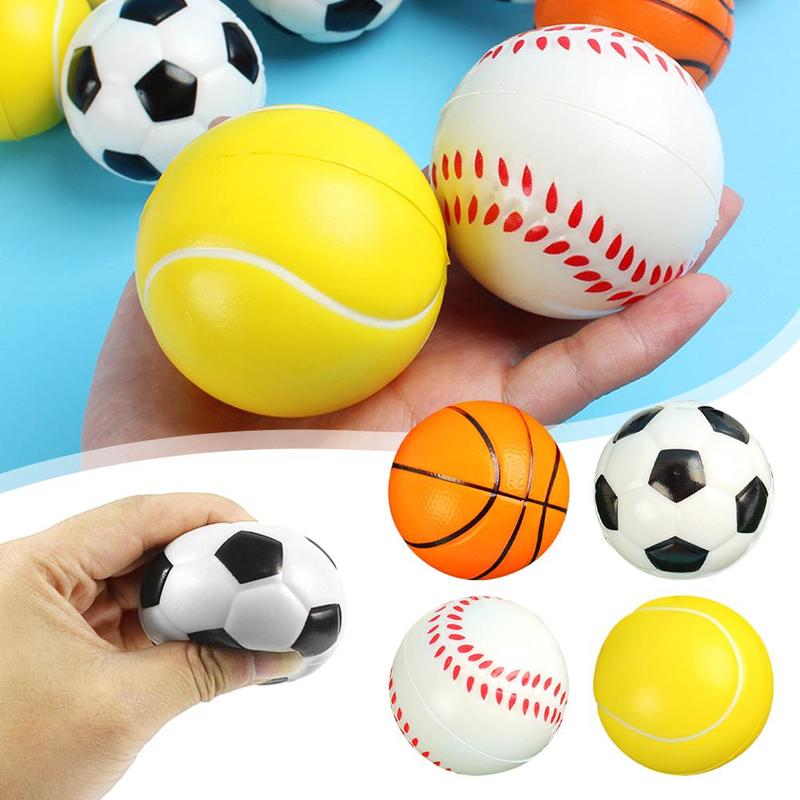 1pc Baseball Hand Wrist Finger Exercise Stress Relief J6J4 Ball ...