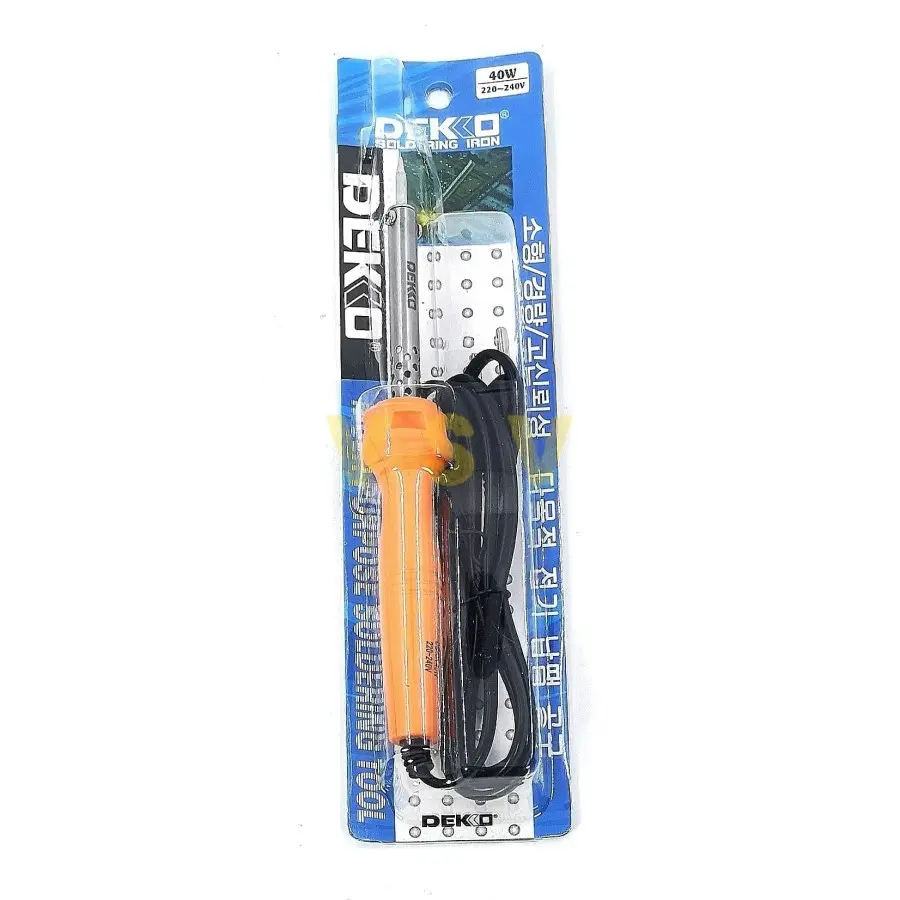 Solder soldering dekko deko 40watt 40 W - Shop | Tokopedia