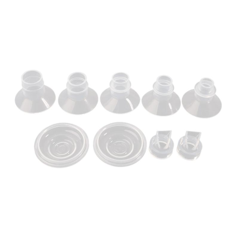 Flange Inserts for Wearable Breast Pump Flange Insert with Silicone ...