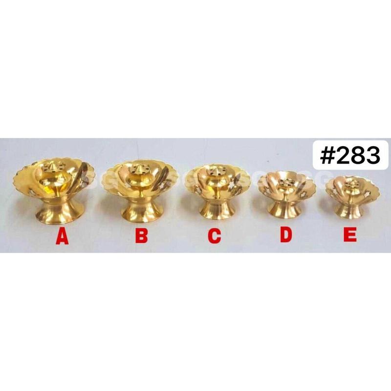 Brass / Vengalam Agarbakthi Stand - TikTok Shop Malaysia