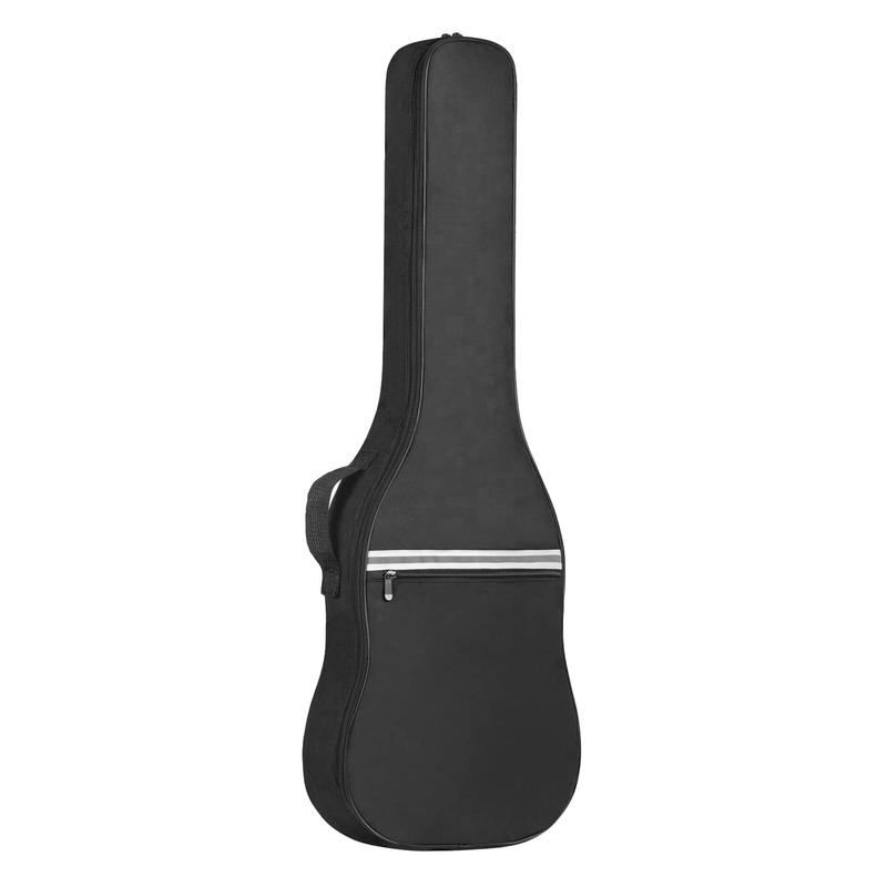 Electric Guitar Bag Bag 41 Inch Guitar Bag for Acoustic Guitar - TikTok ...