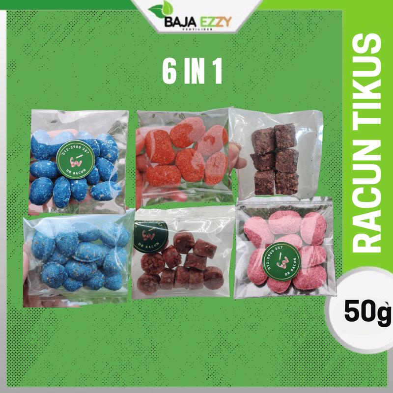 Racun Tikus Pelbagai Jenama 50g - Membantu untuk Mengurangka - TikTok ...