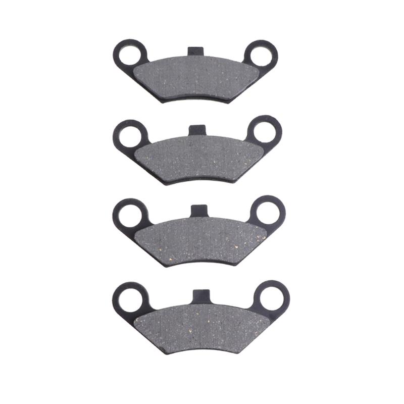 Pad Brek Depan, 2 pasang / 4 pcs, Untuk CF Moto CF 500 500CC - TikTok ...