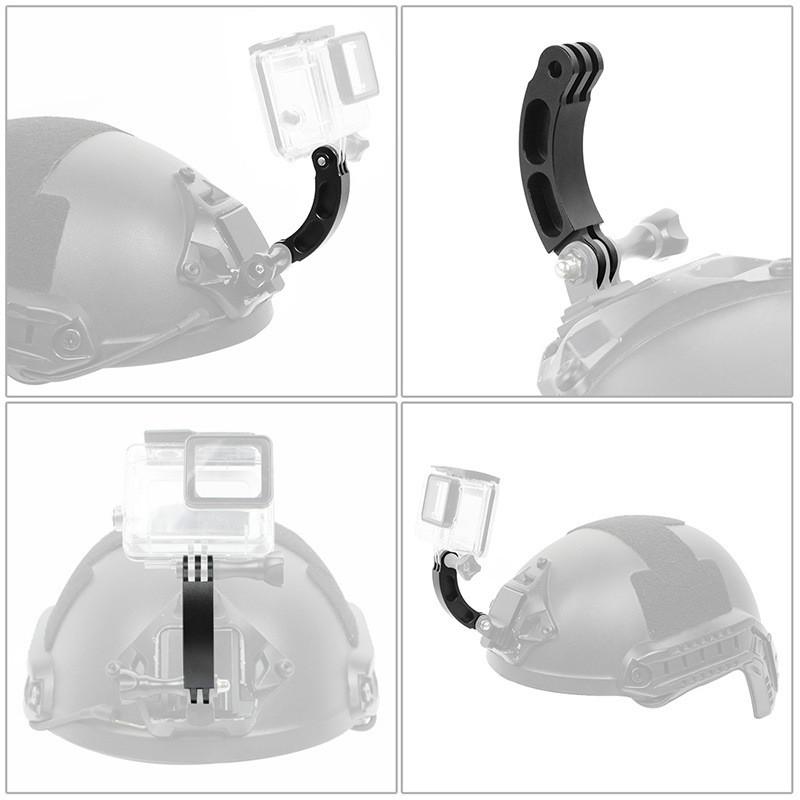 20240710 Aluminum Alloy Helmet Extension Arm Fixed Bracket for - TikTok ...