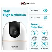 Jual Dahua DH-H3A Hero A1 3MP 2K Smart CCTV IP Cam Camera Wireless ...