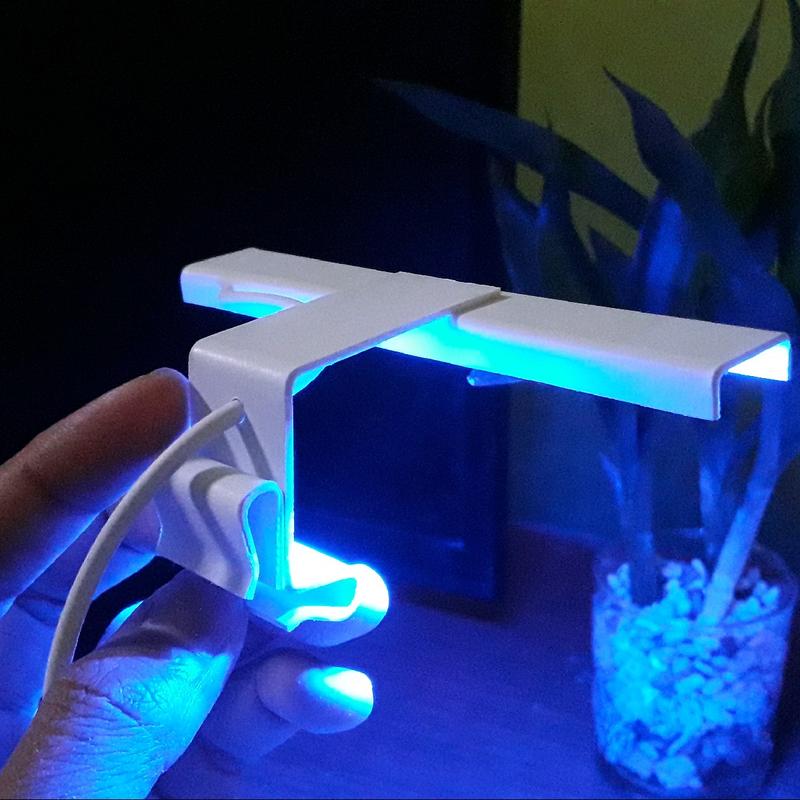 LAMPU SOLITER LED AKUARIUM AQUASCAPE DAN TETRARIUM LAMPU LED - Shop ...