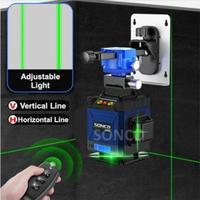 Jual Waterpass laser multifungsi 8 line 59000MAH laser tukang bangunan ...