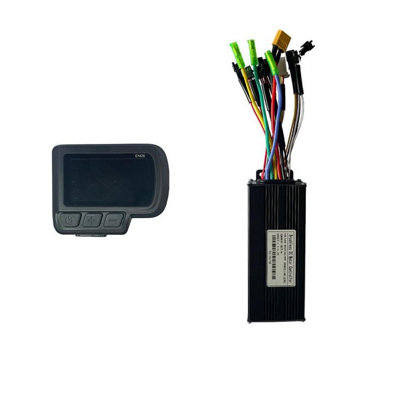 Controller EN06 LCD Meter Combo for Bike Lithium Conversion Parts ...