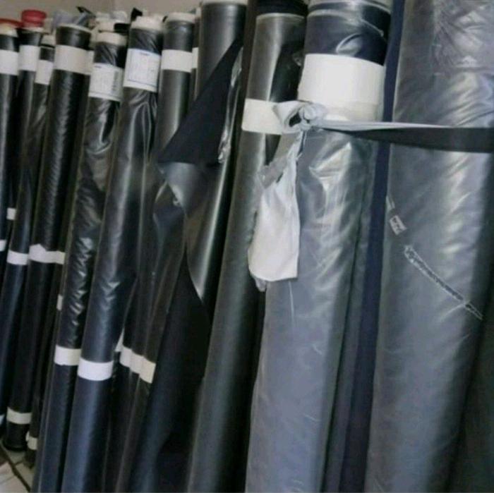 Jual Taslan balon waterproof jas hujan - Kota Tangerang - Mumu textile ...