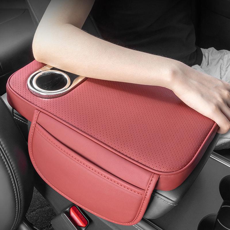 Daily Commutes Car Armrest Cushion Comfort Elbow Support Versatile ...