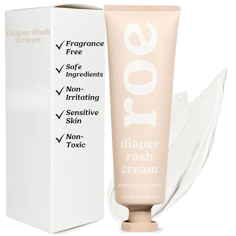 - Diaper Rash Cream Paste Ointment W/Zinc Oxide | Maximum Strength ...