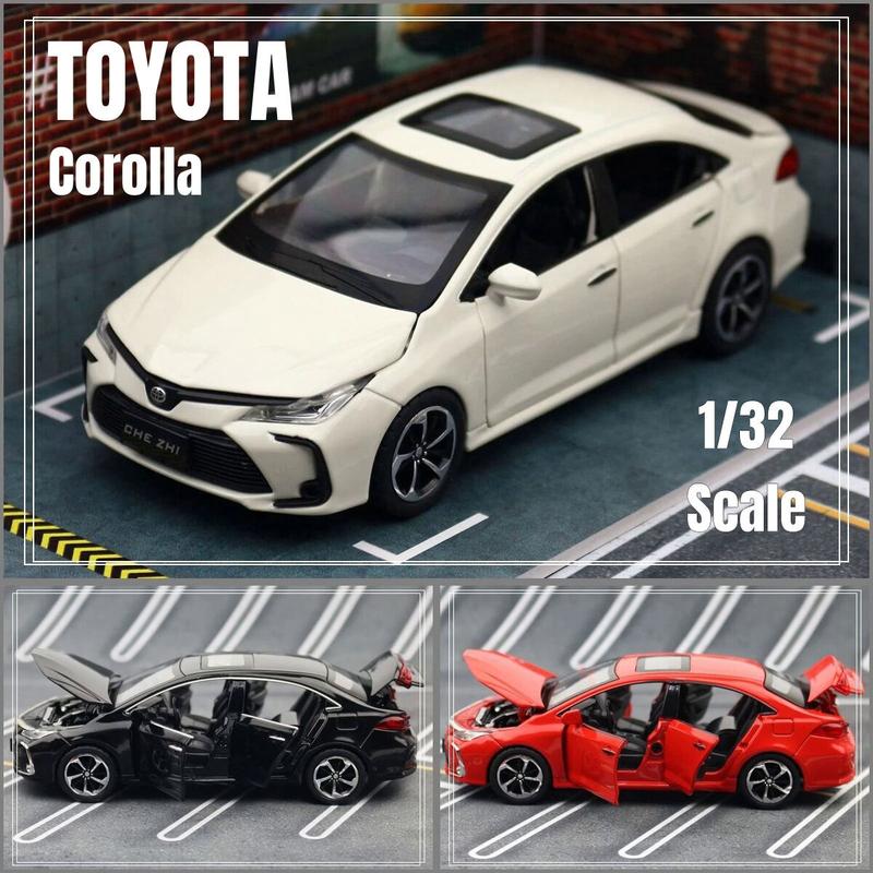 Toyota Corolla Toy Carnull