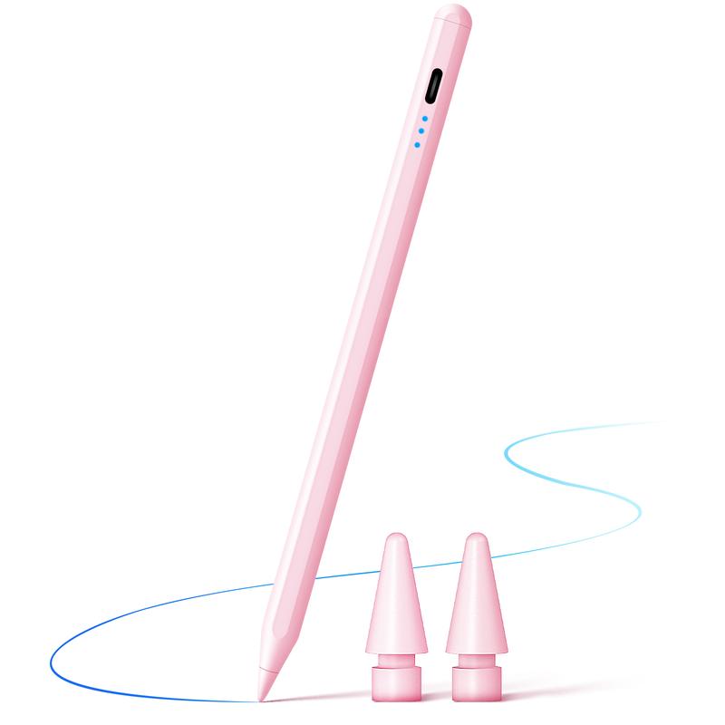 Stylus-Second Generation iPad Pencil for 9th Th and 10th Th Generation ...