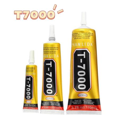 Gam Telefon Bimbit, T7000, 50ml, DIY, Pelekat Skrin Sentuh Telefon ...