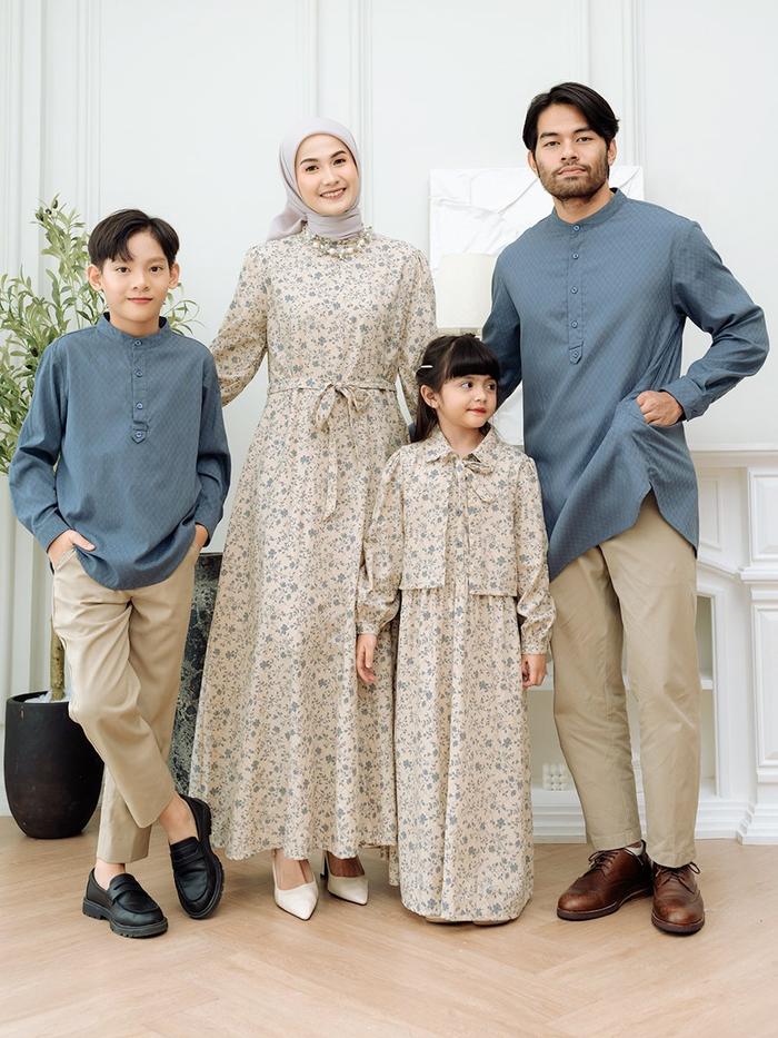 Promo EXPAND SARIMBIT MOZZAYA |Baju Sarimbit Keluarga - Couple Ibu Ayah ...