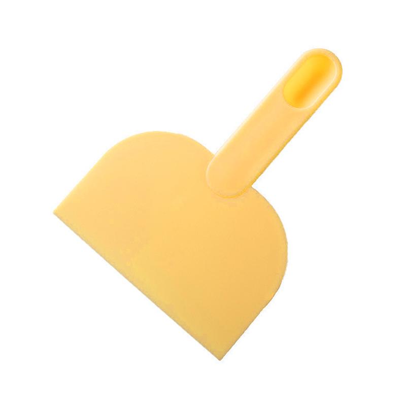 Kitchen Baking Flexible Dough Cutter Plastic Cream Spatula Bread for ...