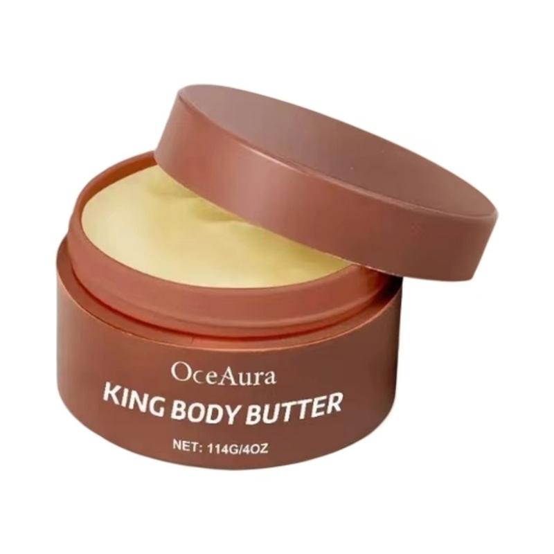 Reign & King Body Butter Duo – 2 full-size jars with nourishing ...