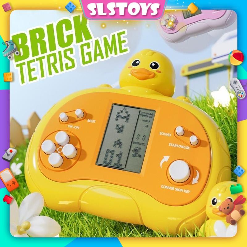 Retro Classic Cute Animal Design Electronic Game Boy Console - TikTok ...