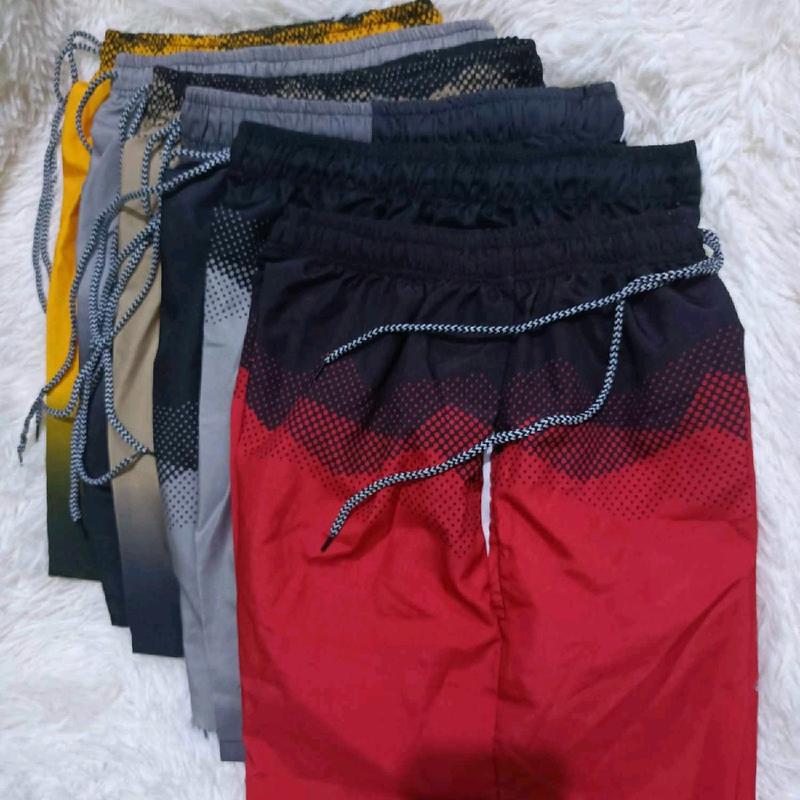 (6pcs) Taslan Short for Men with 2 side pocket (with freebies) - TikTok ...