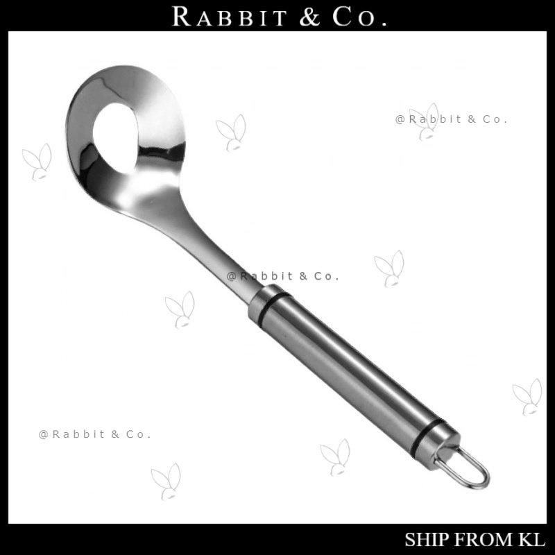 R&C Meatball Spoon Maker Stainless Steel Scoop Meat Spoon Non-Stick ...