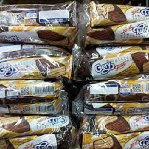 72 SACHET [3 PACK] SNACK WAFER GERY SALUUT 500AN Cookies Foo - Shop ...