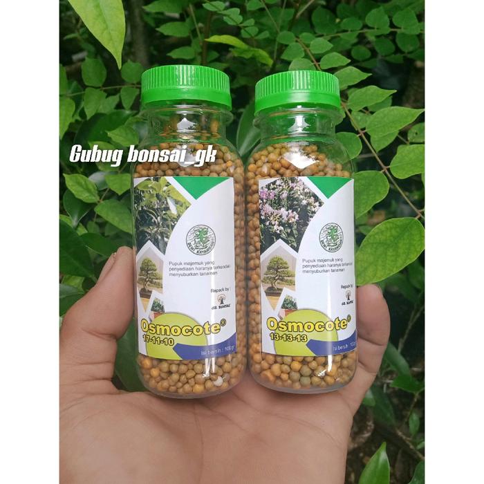Jual dekastar osmocote 17 11 10 , 13 13 13 daun berimbang - Kab ...