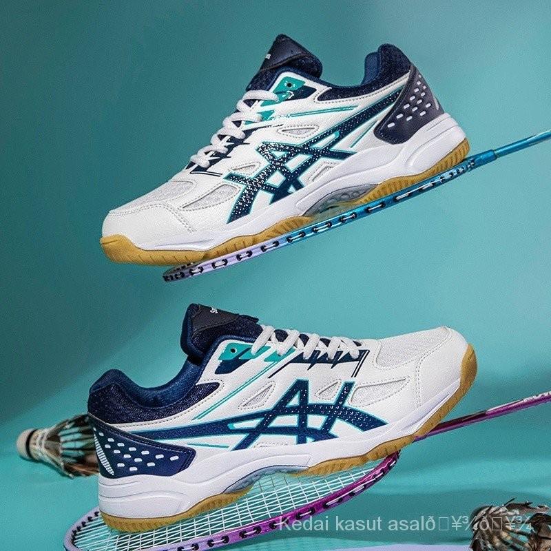 Kasut Badminton, Asic, Model 2025, Kaki Kuasa, Selesa, Asli, - TikTok ...