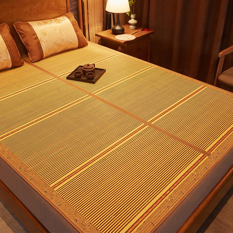 Summer Mat Bamboo Mat Summer Mat Student Dormitory Single Straw ...