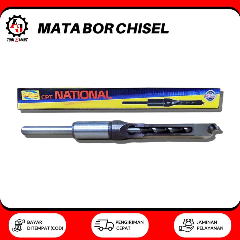 Mata Bor Chisel CPT National Ukuran 3/8 dan 1/2 Inch Mata Bo - Shop ...