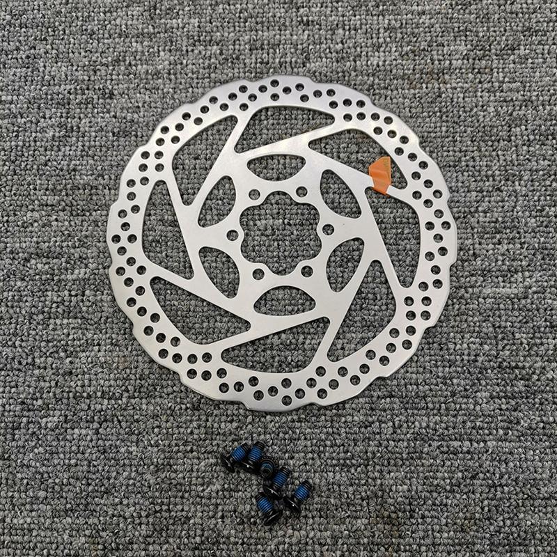 SM RT56 Disc Brake Rotor 160mm SM-RT56 Bicycle Brake Disc MTB Hydraulic ...