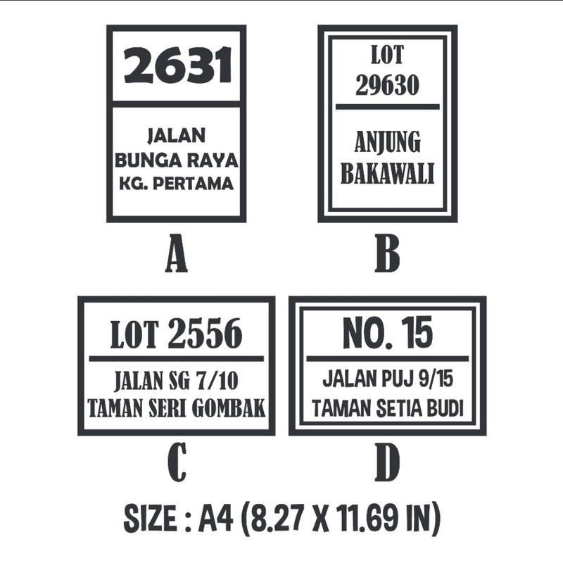STICKER TONG SAMPAH - CUTTING STICKER BY ORACAL (MADE IN GERMANY ...