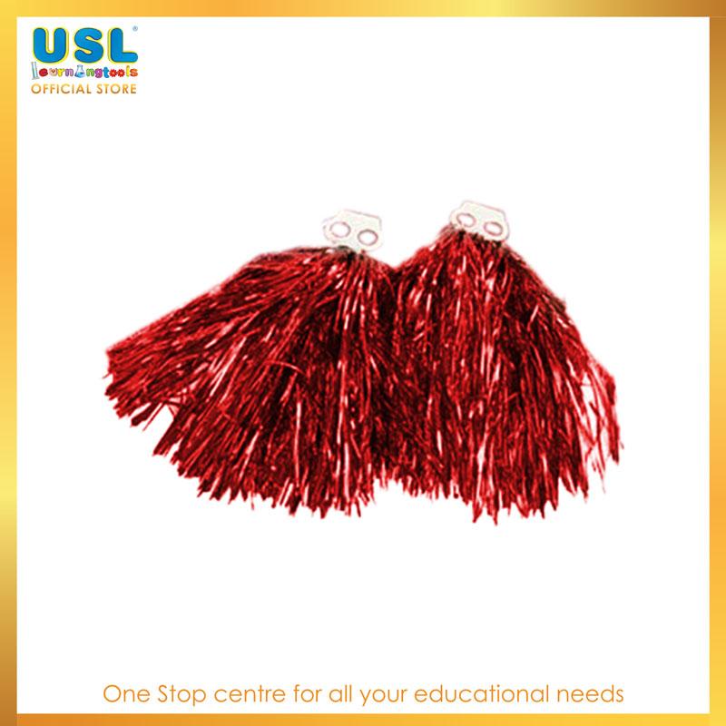 USL Leraning Tools Cheerleading Poms - TikTok Shop Malaysia