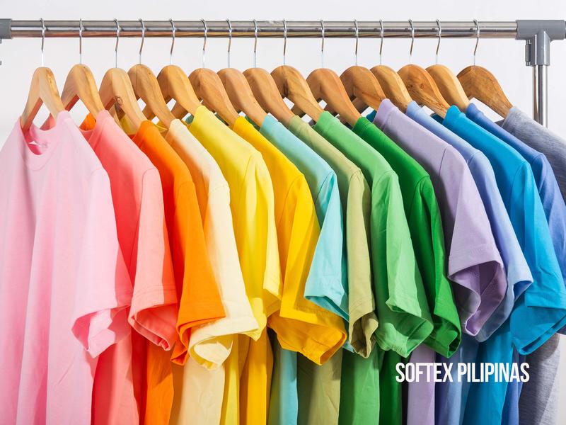 Softex Light Color RoundNeck T-Shirt Cotton Unisex Streetwea - TikTok ...