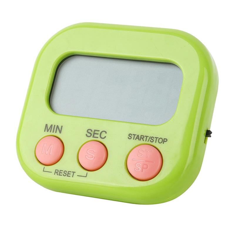 Multifunctional Magnetic Digital Timer Clock Led Large Scree - TikTok ...