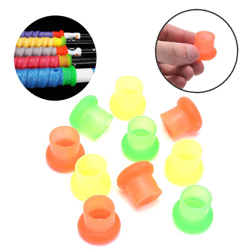 10Pcs Rubber Fishing Rod Clip O-shaped Anti-skid Ring Fishin - TikTok ...