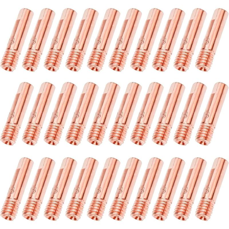 Mig Welder Tips 30-Pack Welding Tips .030" Contact Tip for Mig - TikTok ...