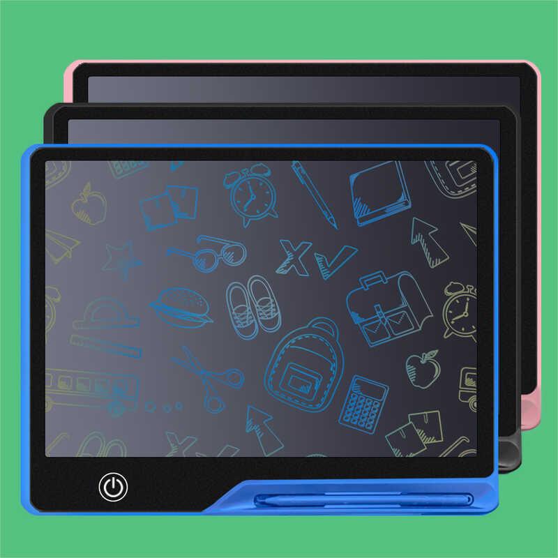 Tablet Penulisan LCD, 16Inci, Warna-warni, Elektronik, Papan - TikTok ...