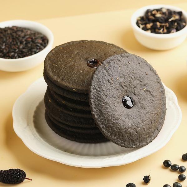 Nutritious Leisure Snack Stuffed Whole Grain Biscuits Afternoon ...
