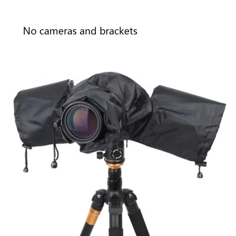 Camera Accessories Photo Professional Camera Rain Cover Protector ...