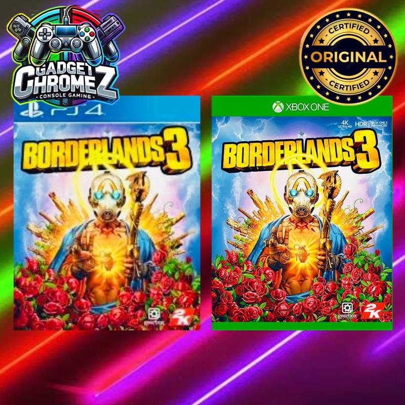 Borderlands 3 | PlayStation PS4 / Xbox One Game | BRANDNEW - TikTok ...