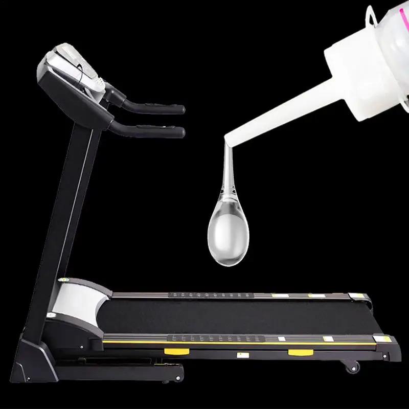 Gym Treadmill Maintenance Silicone Oil Efficient Treadmill Lubricant ...