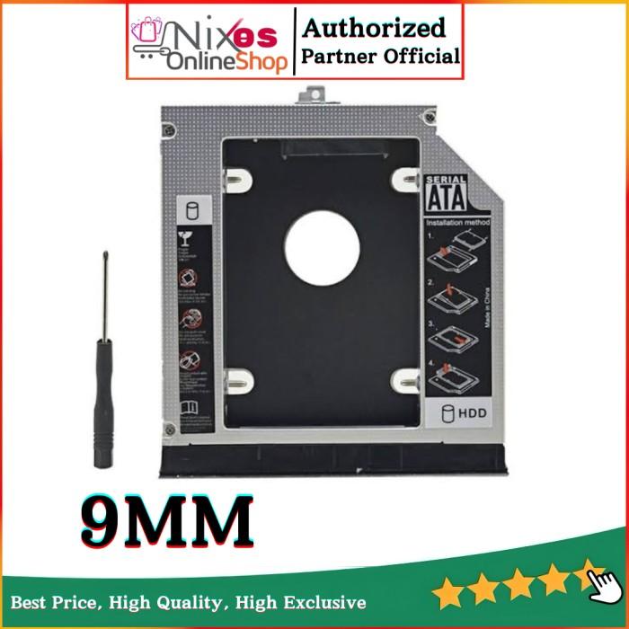 Jual HDD / SSD Candy 9.5mm | 12.5mm ODD CD ROM / DVD ROM For Laptop ...