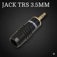 Jual Jack Mini - Jek Aux - Jack trs 3.5mm Mini Stereo Black Gold ...