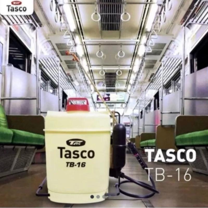 TASCO TB 16a Sprayer Hama Manual 16 Liter SNI Kualitas Premium - Shop | Tokopedia