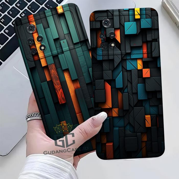 Promo Case Compatible For Hp Poco M4 Pro 4G M4 M5 M5S M3 Pro 5G ...