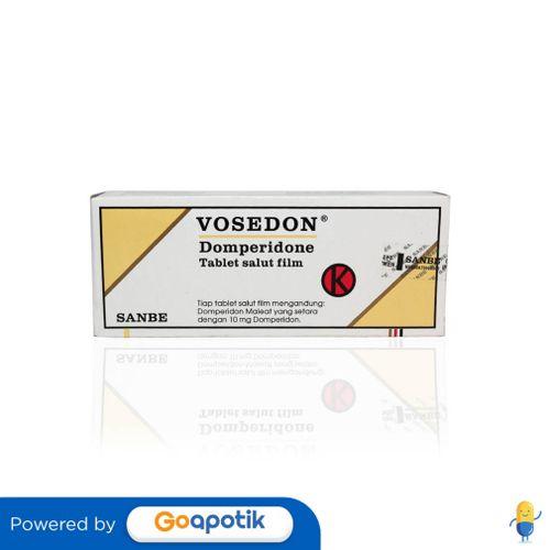 Jual VOSEDON 10 MG BOX 100 TABLET - Kota Medan - Apotek Merapi Mandiri ...