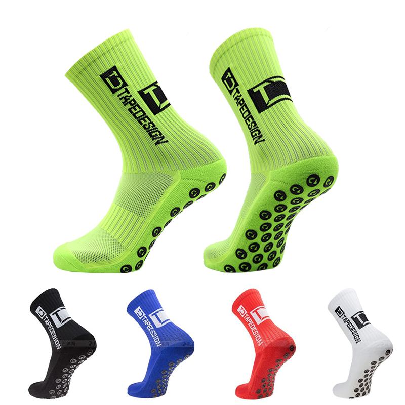 New Style Football Socks Round Silicone Suction Cup Grip Ant - TikTok ...