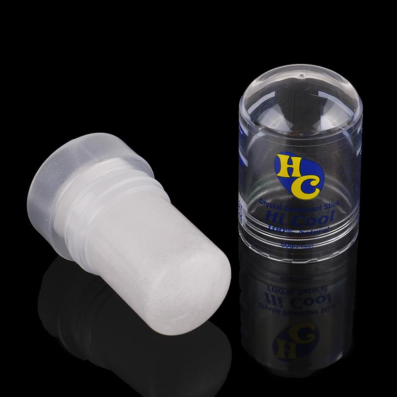 Portable Alum Stick Deodorant Natural Crystal Antiperspirant - TikTok ...