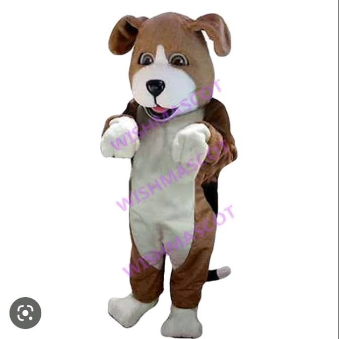 Kostum badut karakter dog lucu - Shop | Tokopedia